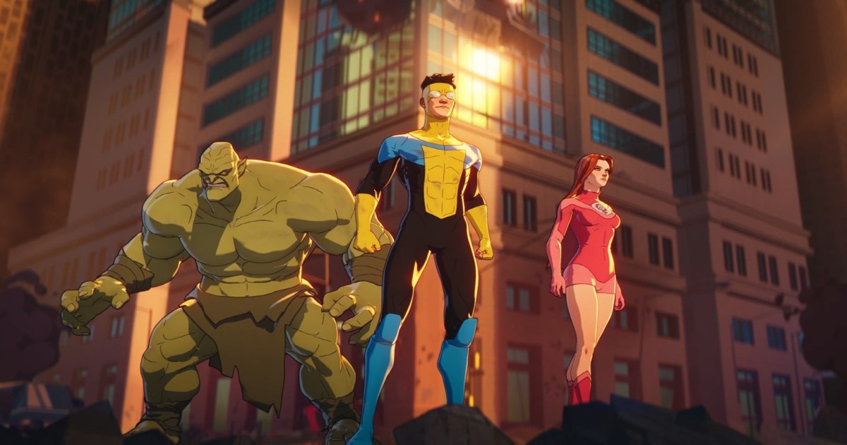 Invincible: Guarding the Globe Video Game Announced With New Trailer ...