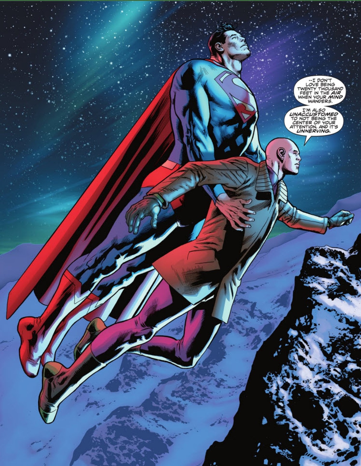 Comic Review: Superman: The Last Days of Lex Luthor #1 - Comic Book ...