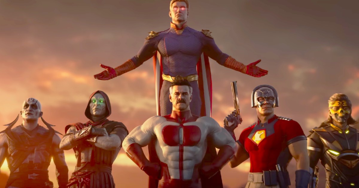 Mortal Kombat Creator Reveals How Guest Fighters Are Chosen