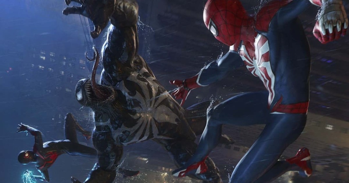 Marvel's Spider-Man 2 SDCC Panel Announced, Features Devs & Actors ...