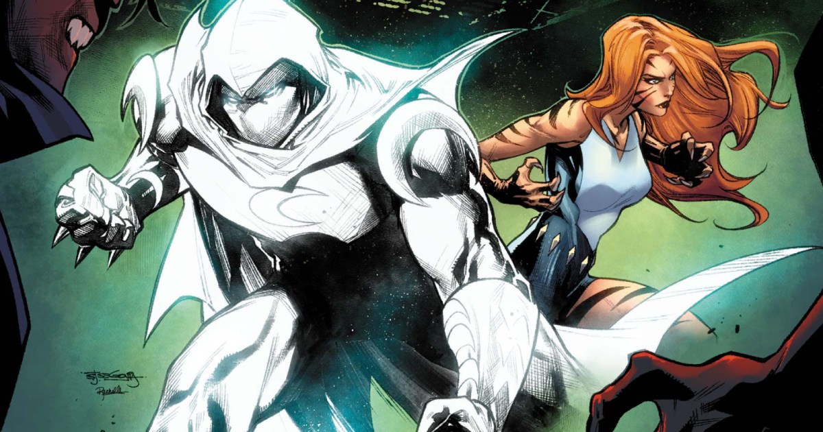 Comics - Page 50 of 457 - SuperHeroHype