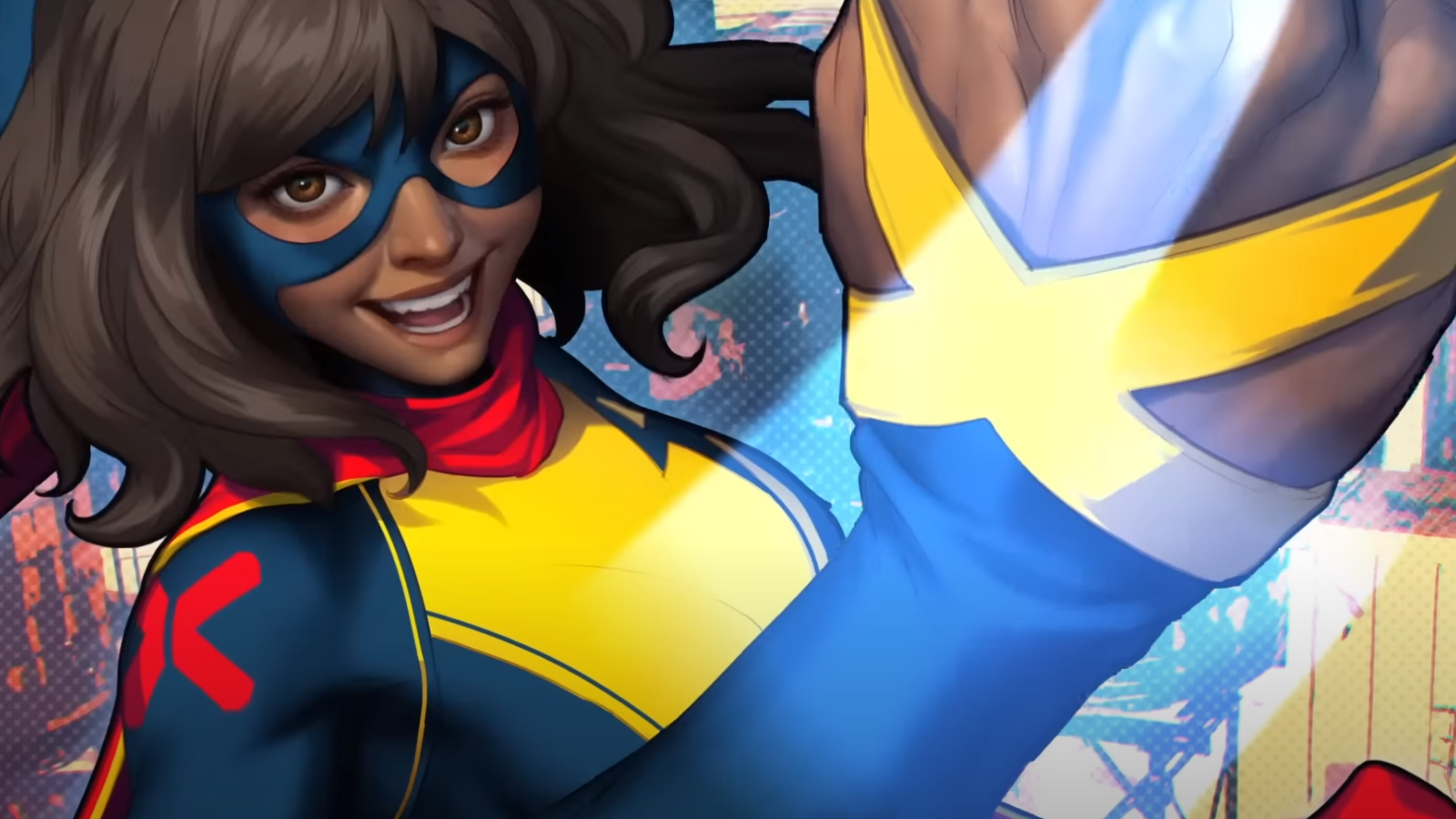 Ms. Marvel: The New Mutant Trailer Welcomes the Newest X-Man