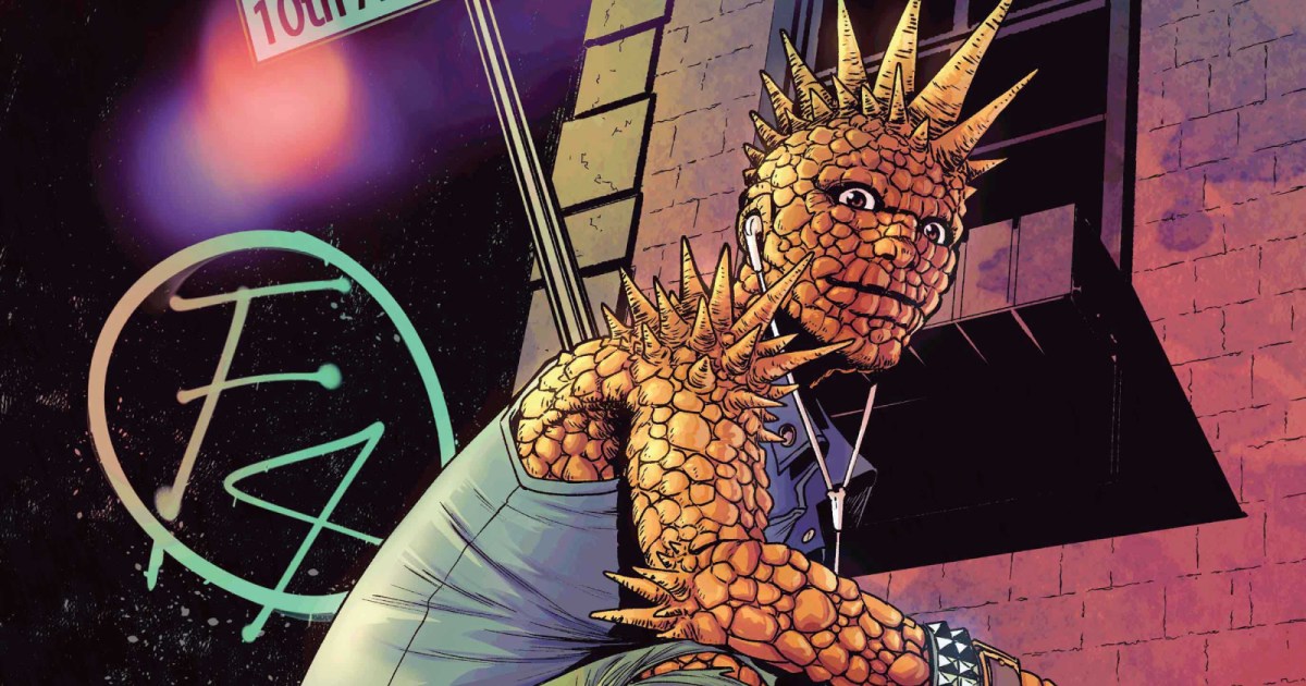 New Champions Variants Give Marvel Heroes Secret Sidekicks