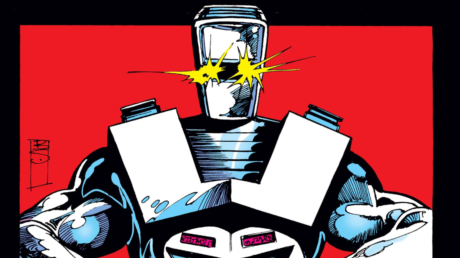 Rom: The Original Marvel Years Omnibus Vol. 2 Announced