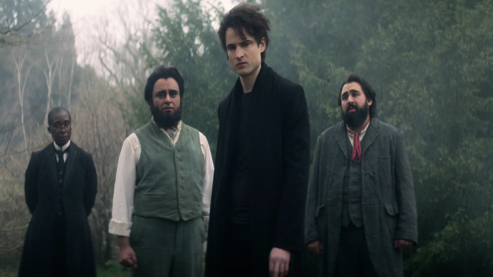 The Sandman Season 2 Halts Filming Due to SAG Strike
