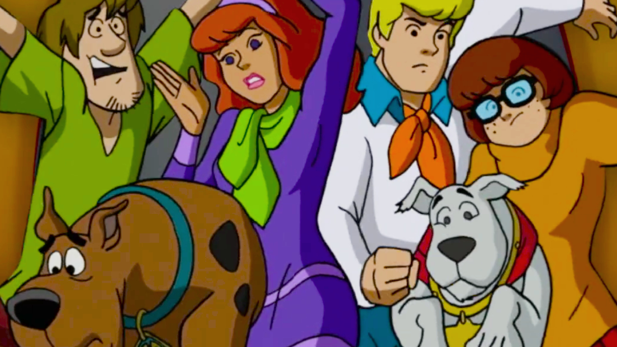 Scooby-Doo! And Krypto, Too! DVD Release Date, Special Features - Comic Book Movies and ...