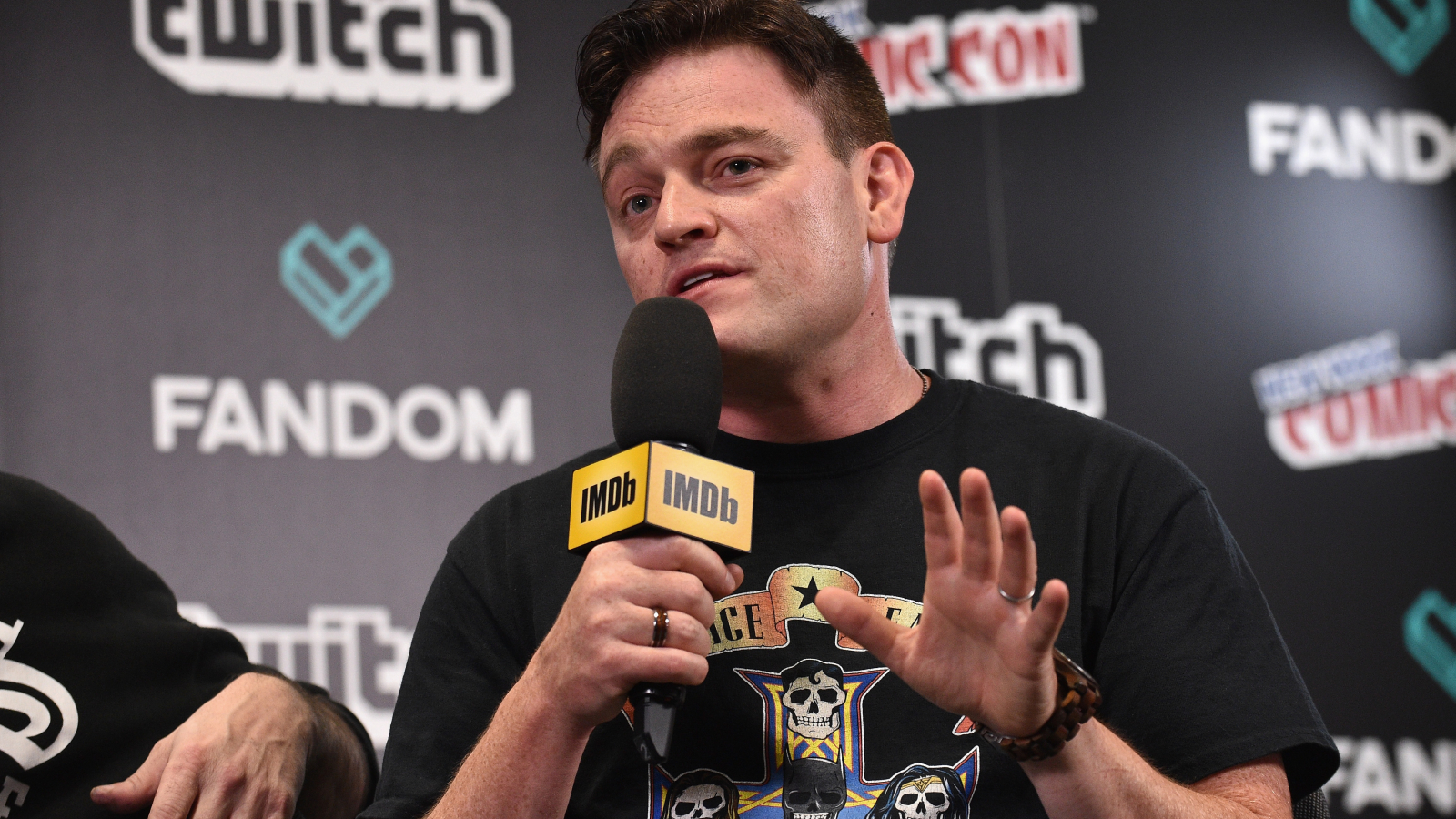 Batman Writer Scott Snyder Addresses His DC Future