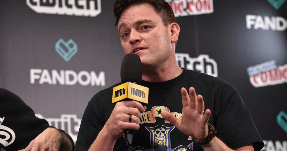 Batman Writer Scott Snyder Addresses His DC Future