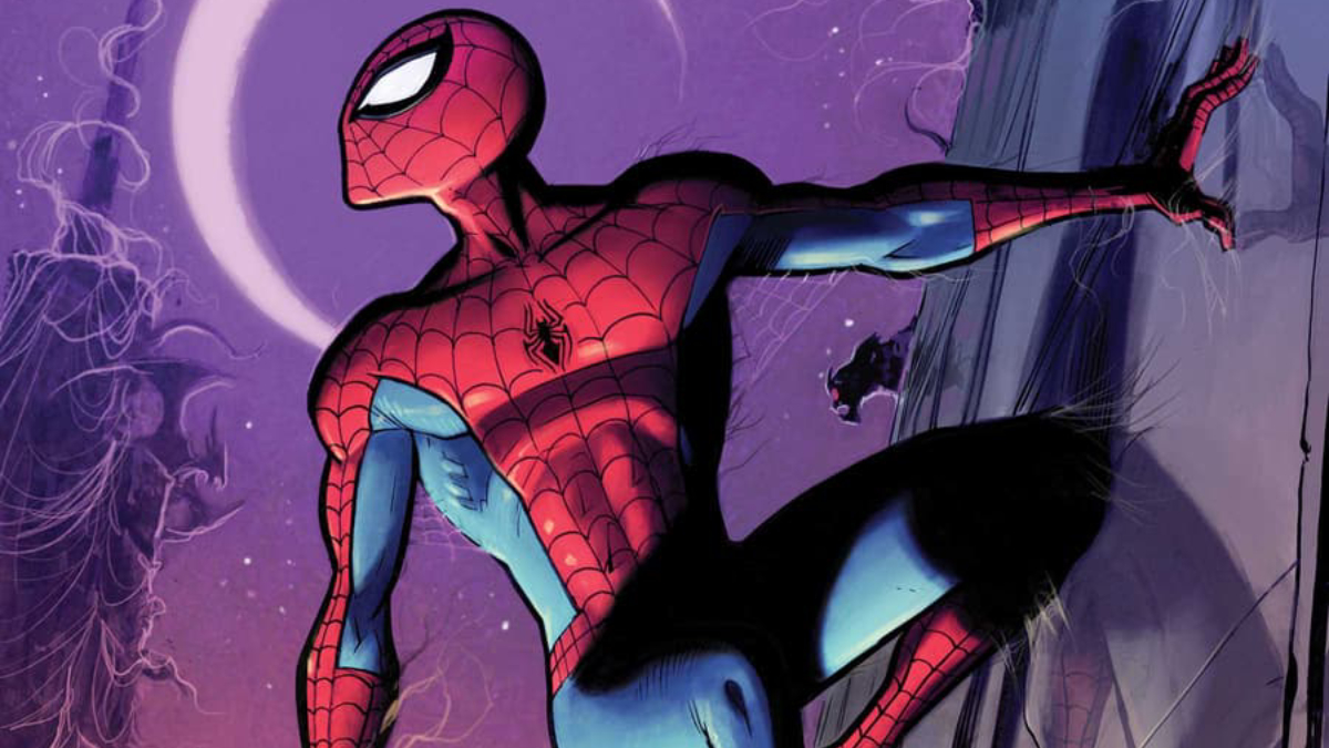 Spine-Tingling Spider-Man Gets New Marvel Series