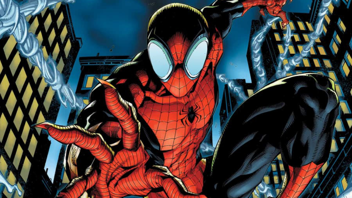 Superior Spider-Man Returns #1 Announced by Marvel