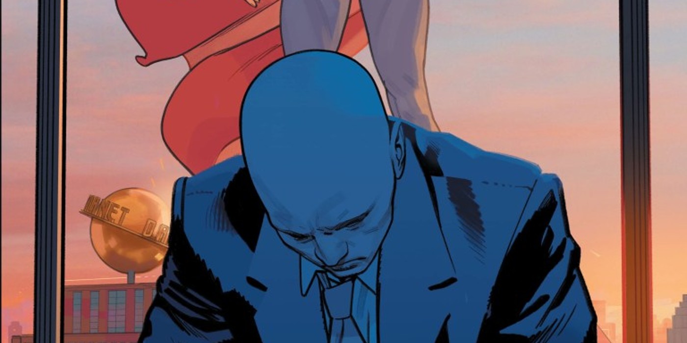 Comic Review: Superman: The Last Days of Lex Luthor #1 - Comic Book ...
