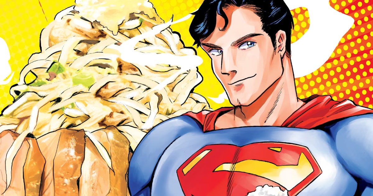 DC Universe Infinite Adds Kodansha Titles, Manga-Style Reader