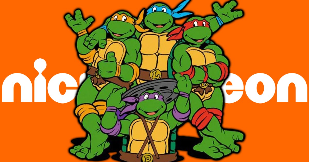 Zack From The 1987 Teenage Mutant Ninja Turtles TMNT “Wormquake”