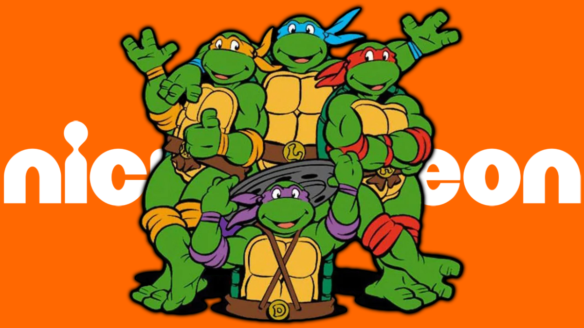 Teenage Mutant Ninja Turtles (1987) Is Coming to Nickelodeon