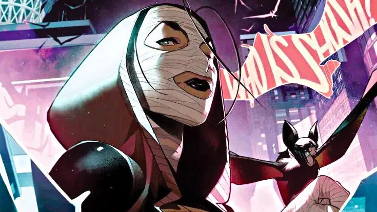 Shush: Batman and Robin to Introduce a Female Version of Hush