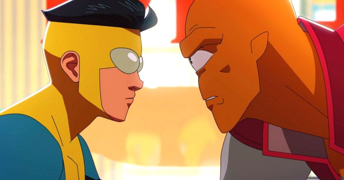 Invincible Creator Confirms Season 2's Main Villain - Comic Book Movies ...