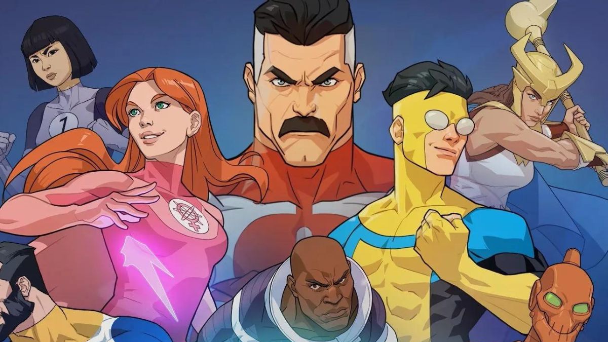 Invincible Creator Updates Fans on the In-Development Live-Action Movie ...