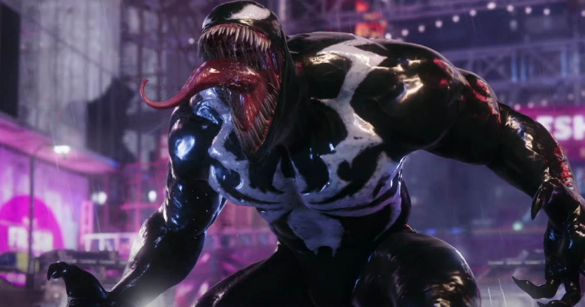 Marvel's Spider-Man 2 Story Trailer Revealed by Sony