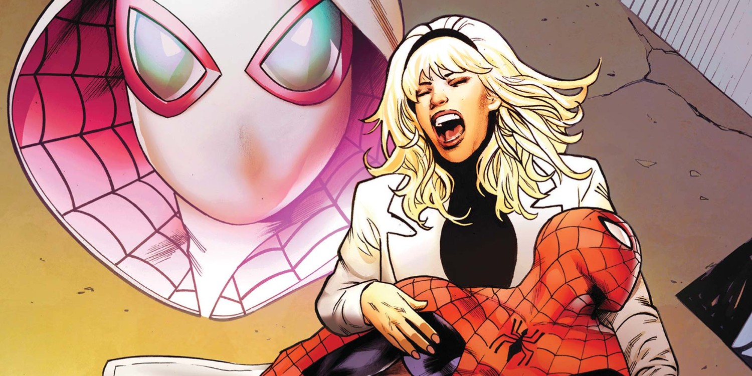 Comic Review: What If…? Dark: Spider-Gwen #1 - Comic Book Movies and ...
