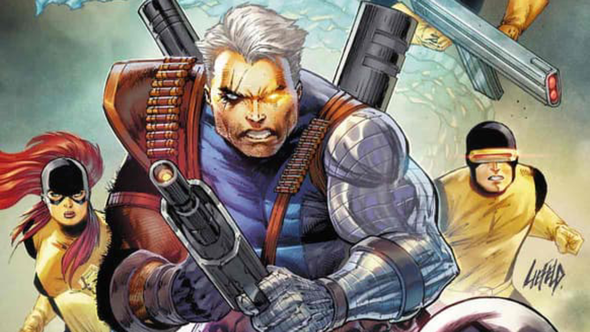 Rob Liefeld Launching 2 New Marvel Series in 2024