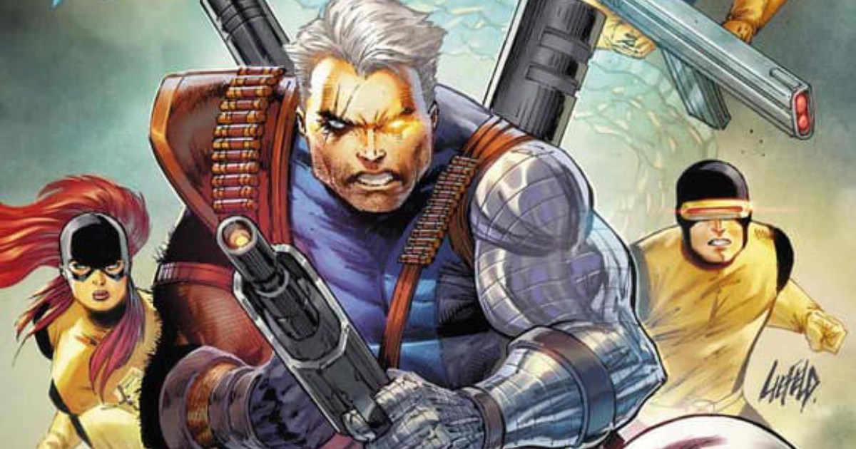 Rob Liefeld Launching 2 New Marvel Series in 2024