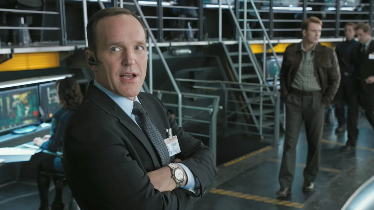 Agente Phil Coulson Vingadores A Complete Timeline Of The MCU's Agent
