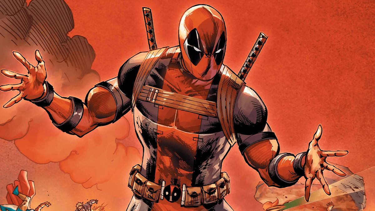 Rob Liefeld Brings Deadpool Scavenger Hunt Back to SDCC 2023