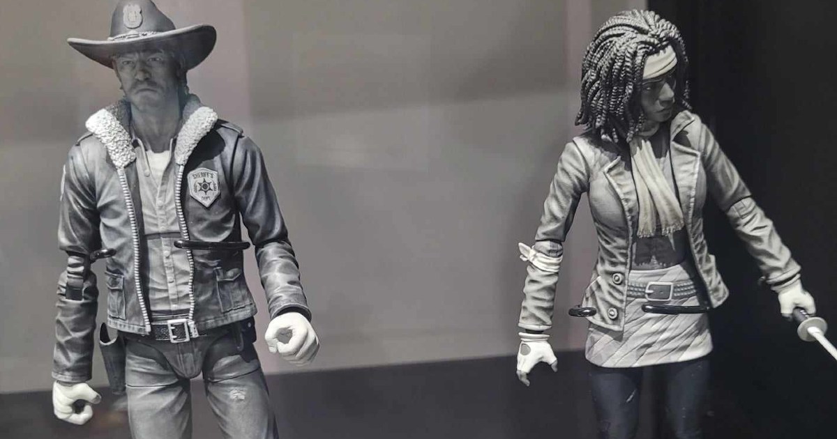 SDCC 2023: Diamond Select Figures, Statues, Busts