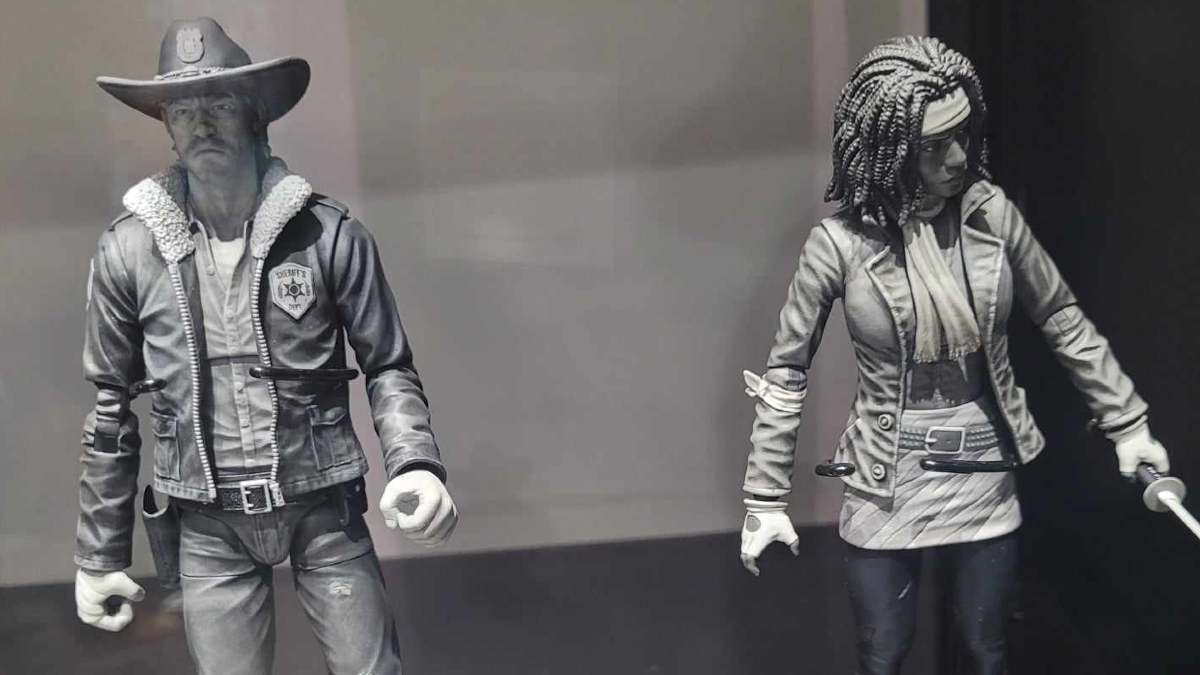 Diamond Select Has an Iron Giant Action Figure Coming