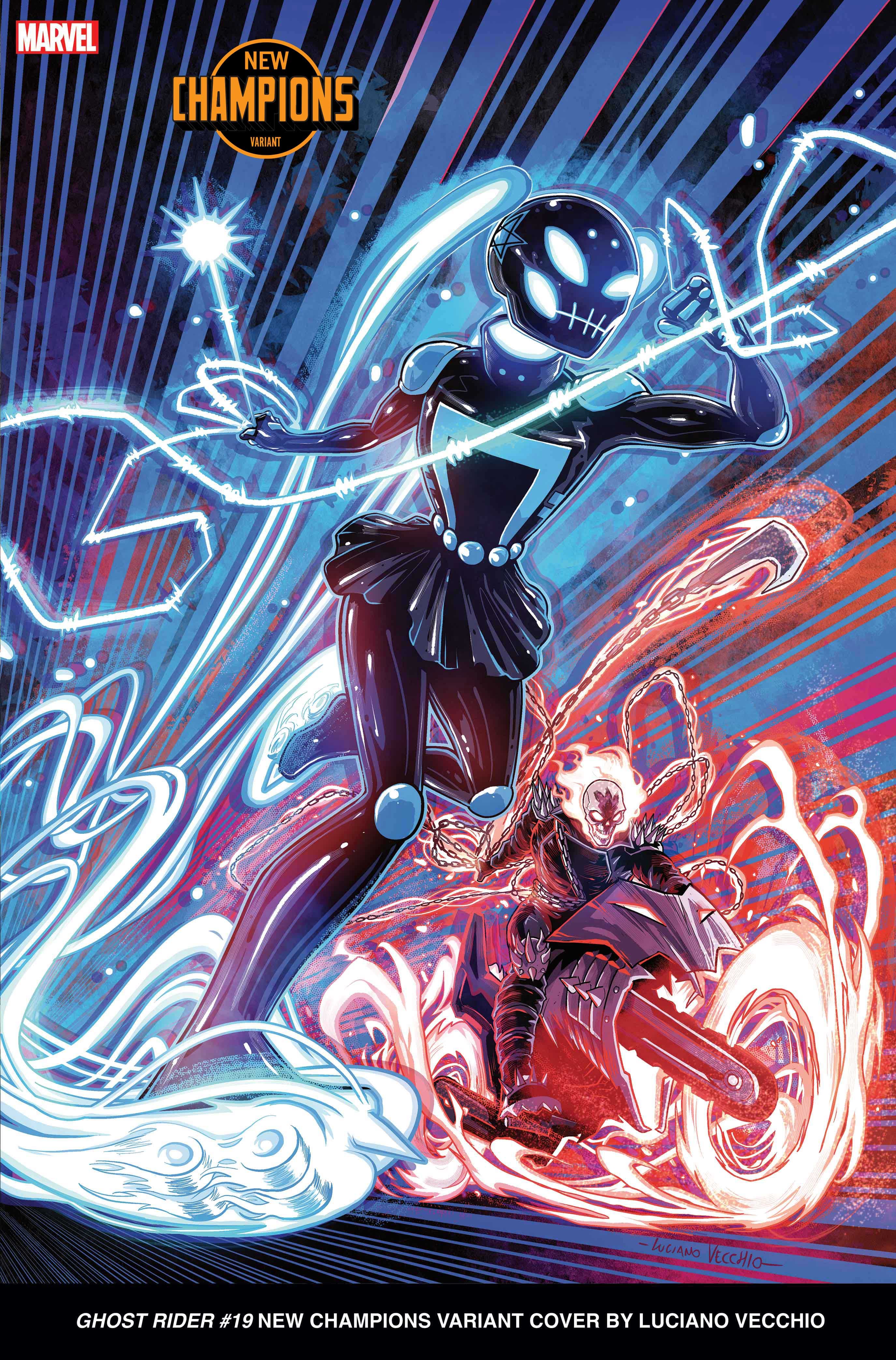 New Champions Variants Give Marvel Heroes Secret Sidekicks
