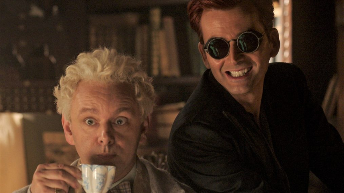 Good Omens 2 Review: Apocalyptic Amnesia