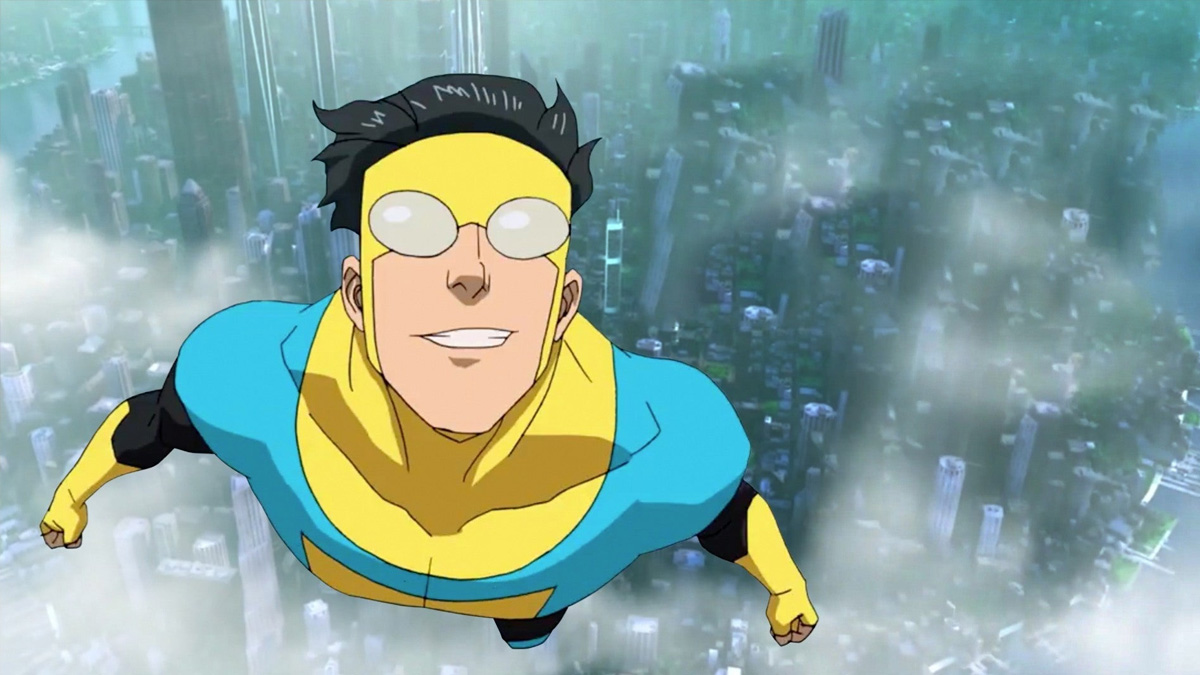 Invincible Animated Series Adds 6 Walking Dead Veterans To Voice Cast