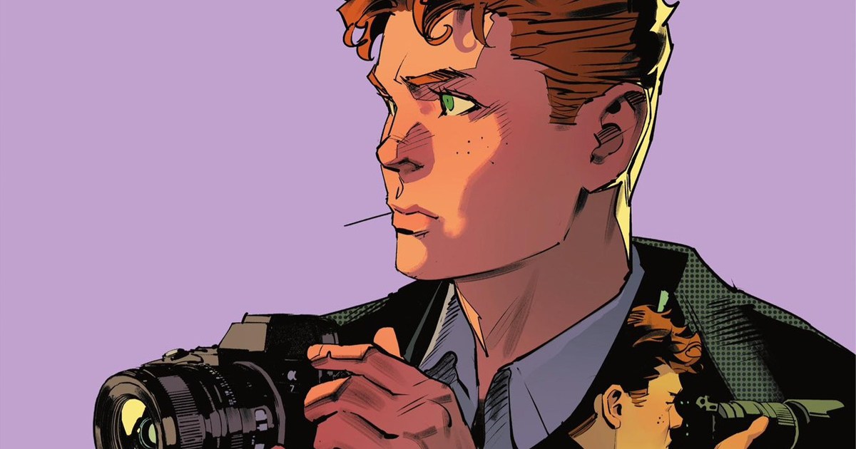 Superman: Jimmy Olsen Actor's Performance Praised by James Gunn in New ...