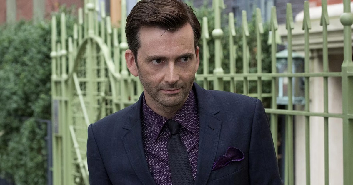 Jessica Jones: David Tennant Open to Kilgrave MCU Return - Comic Book ...