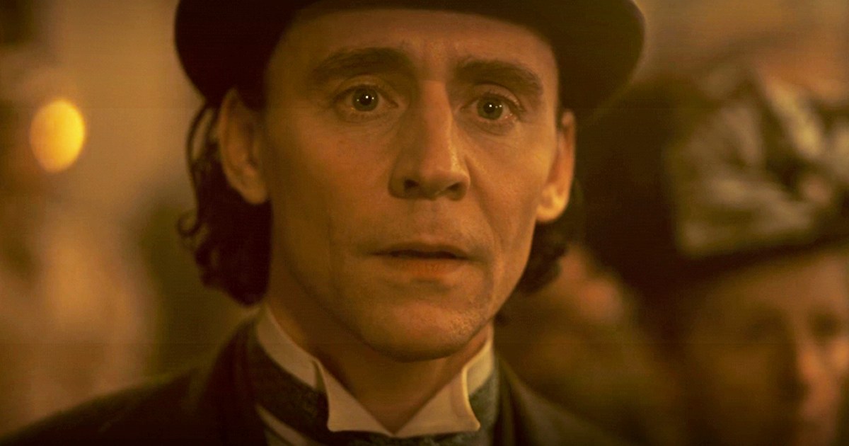 Loki Season 2 Poster Shows Tom Hiddleston Literally on the Clock