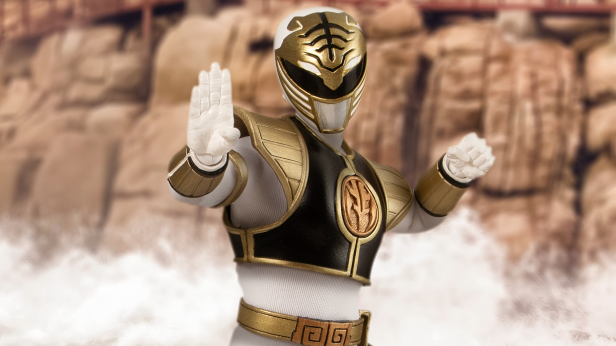 SDCC 2023 Mezco Reveals: MMPR, TMNT, The Mask and More