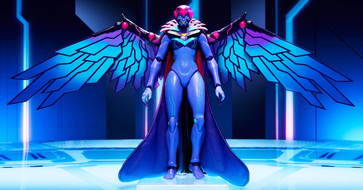 Masters of the Universe Motherboard Exclusive Figure at SDCC