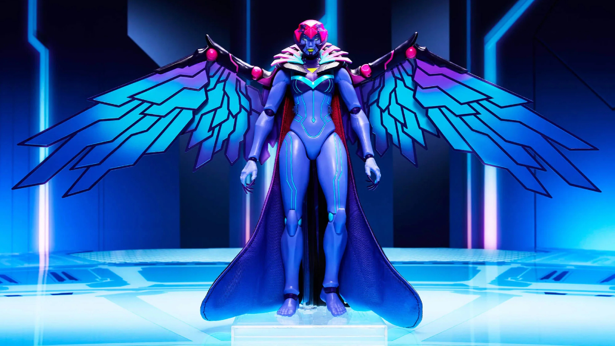 Masters of the Universe Motherboard Exclusive Figure at SDCC