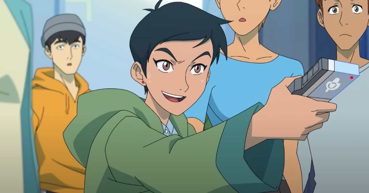 My Adventures with Superman Episode 3 Video Shows Lois On a Rampage ...