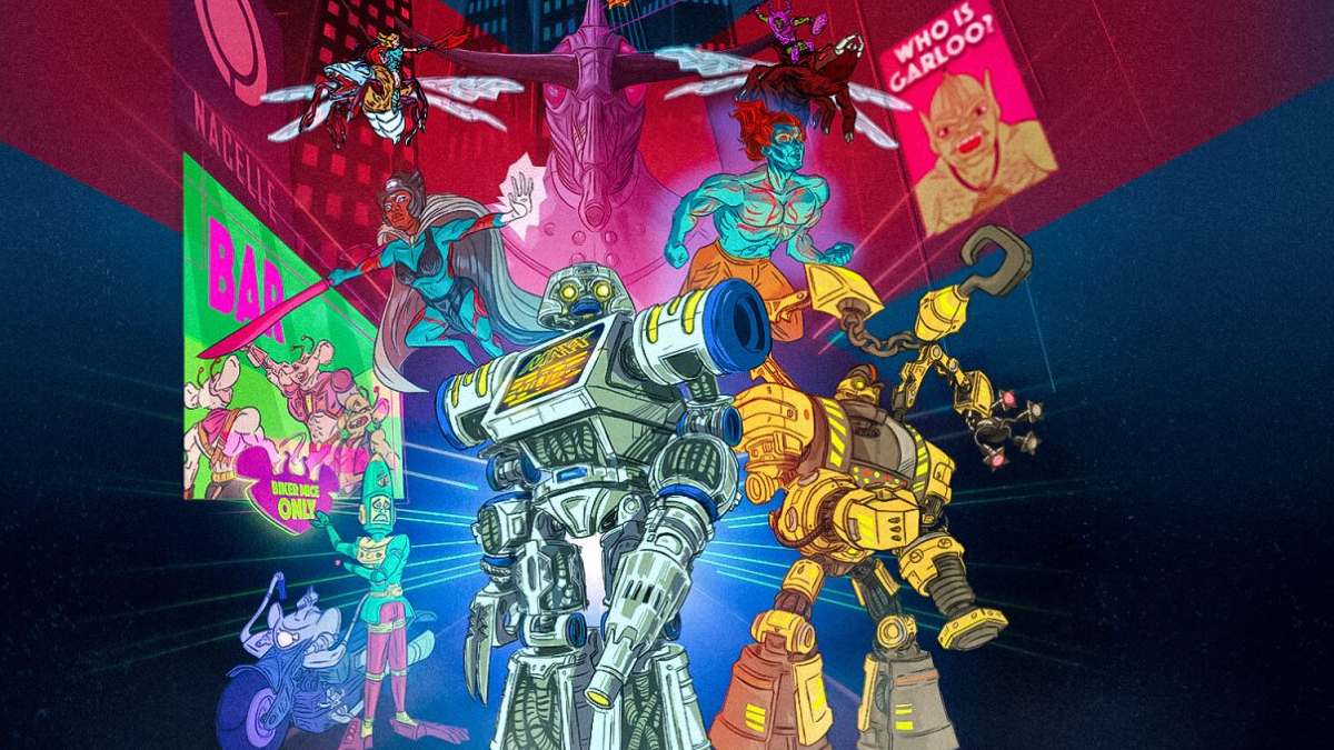 Biker Mice, Sectaurs, Power Lords Combine for Shared 'Nacelleverse'