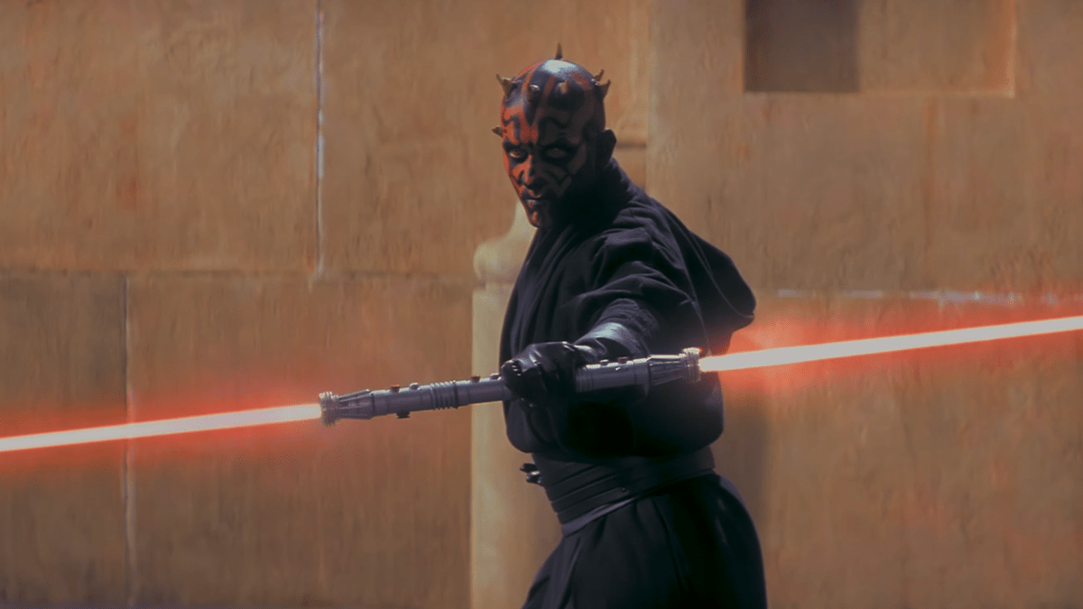 The Acolyte Star Compares Series' Lightsaber Battles to Phantom Menace