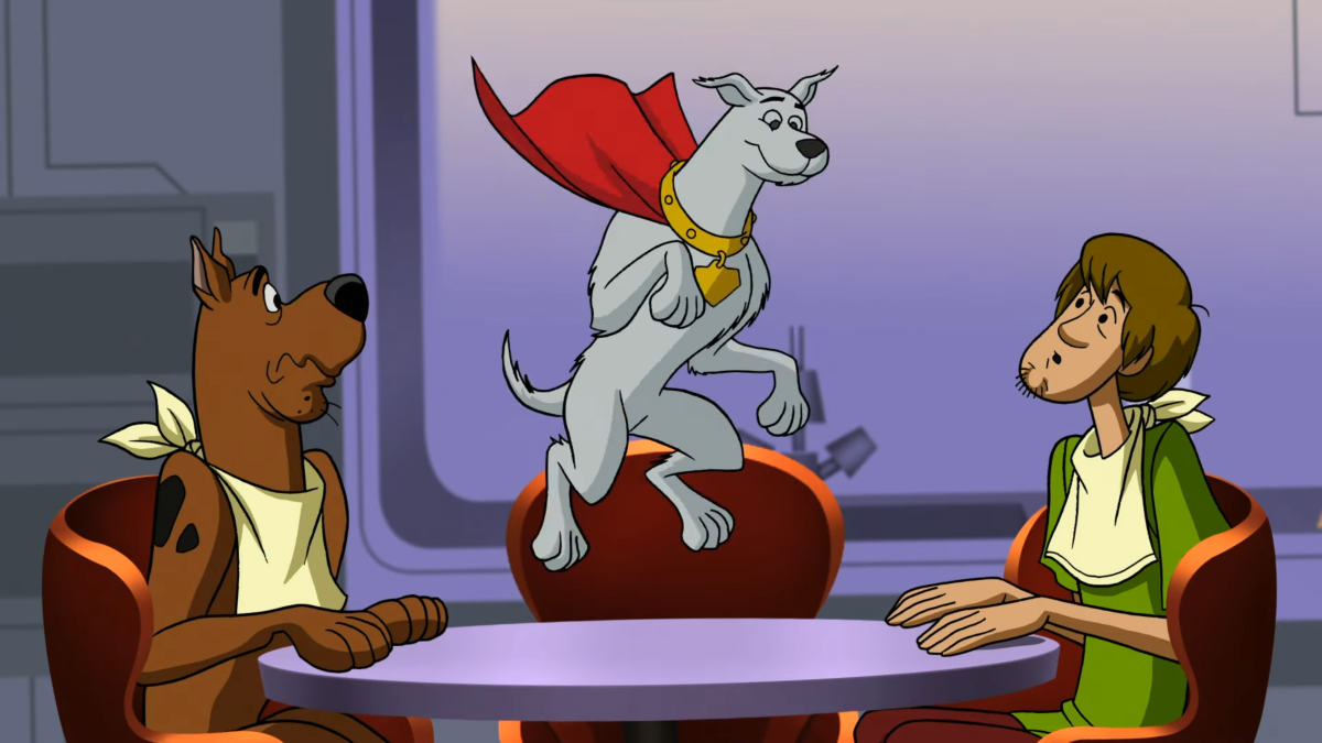 Scooby-Doo! And Krypto, Too! DVD Release Date, Special Features - Comic Book Movies and ...