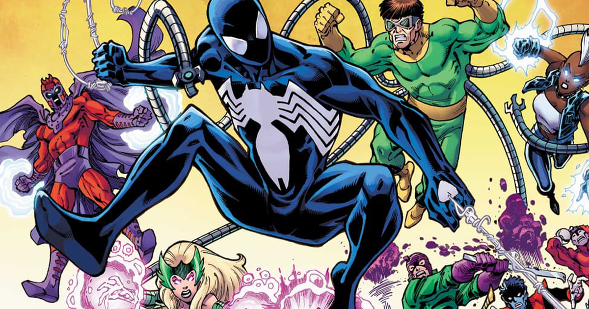 Marvel to Return to the Original Secret Wars in Upcoming Limited Series