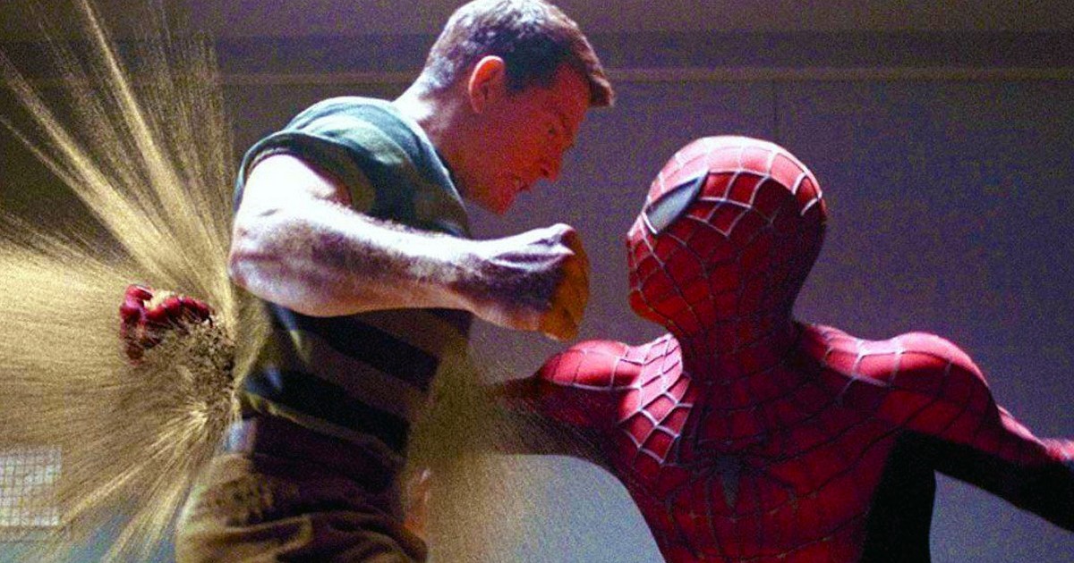 Sandman Actor Has Heard Rumors About Sam Raimi's Spider-Man 4