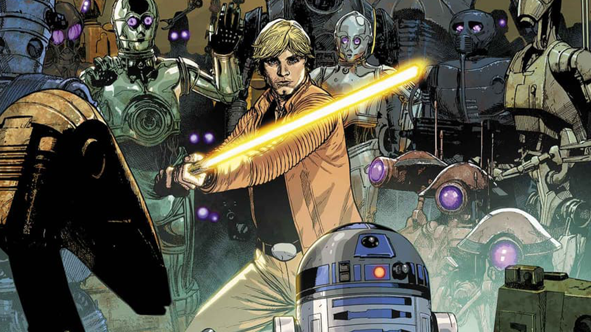Star Wars: Dark Droids - Marvel Details Upcoming 'Horror-Fueled' Comic ...