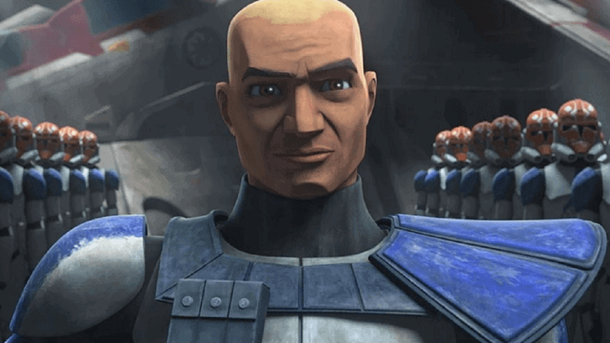 Temuera Morrison Wants to Bring Captain Rex Into Live-Action Star Wars ...