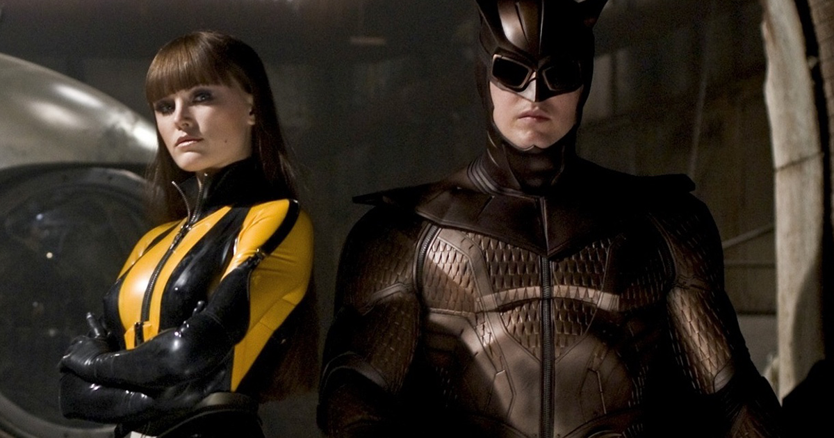 Patrick Wilson: Zack Snyder's Watchmen was 'Ahead of the Curve'