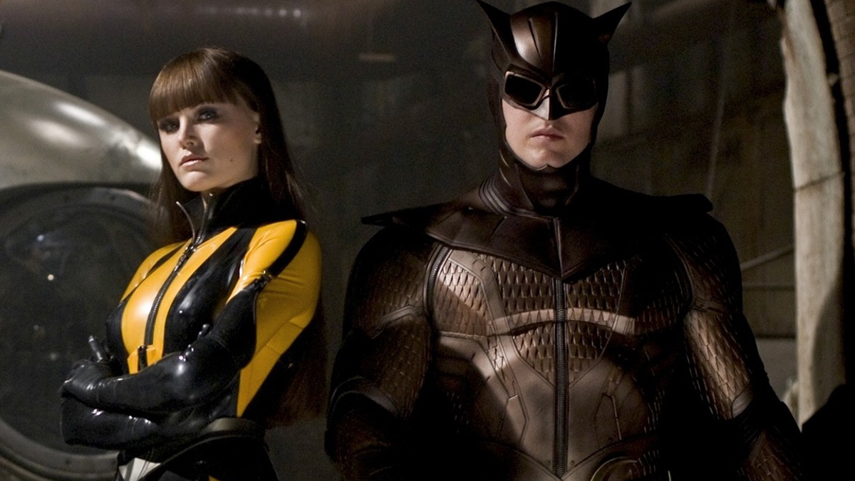 Update: Six New Watchmen Character Posters! - Comic Book Movies and ...