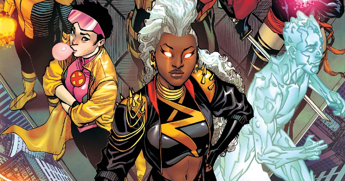Marvel’s Voices: X-Men Trailer Previews a New Mutant-Themed Anthology ...