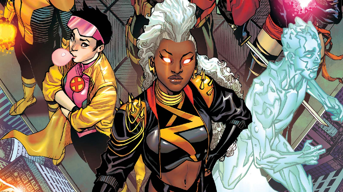 Marvel’s Voices: X-Men Trailer Previews a New Mutant-Themed Anthology ...